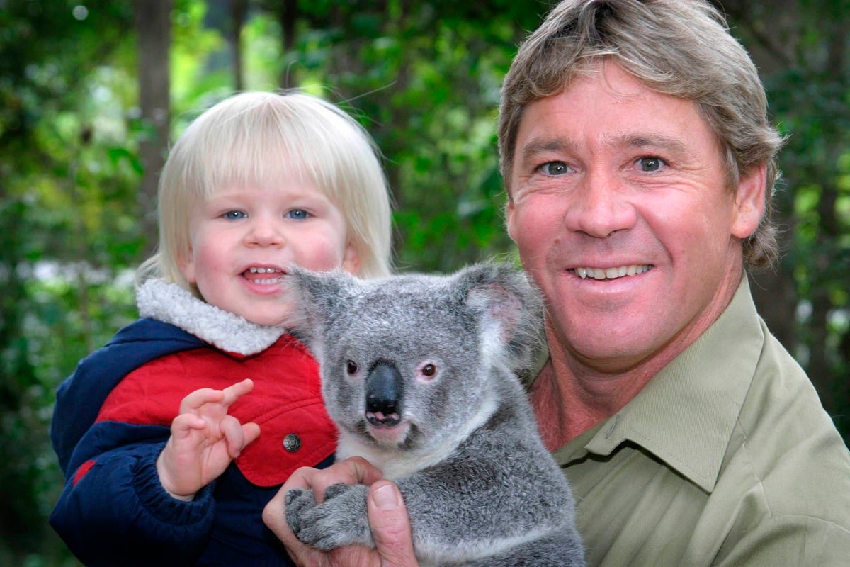 How Steve Irwin's Son Robert Irwin Is Different From His Dad