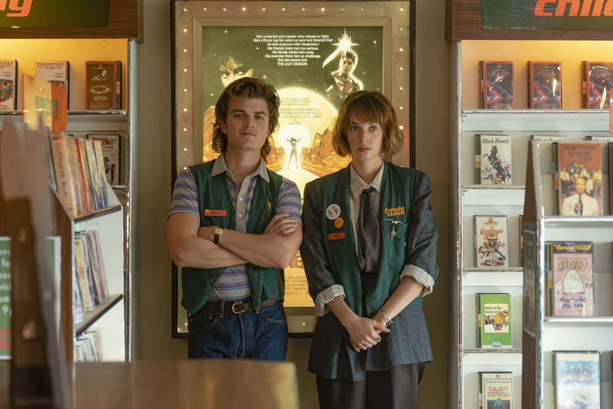 'Stranger Things': Steve Harrington Was Supposed to Die in Season 1