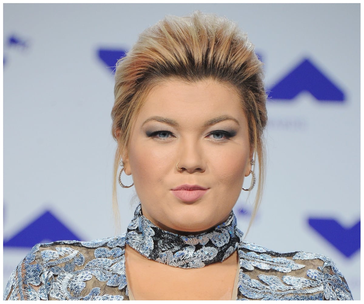 A Look Back at Amber Portwood's Custody Situation