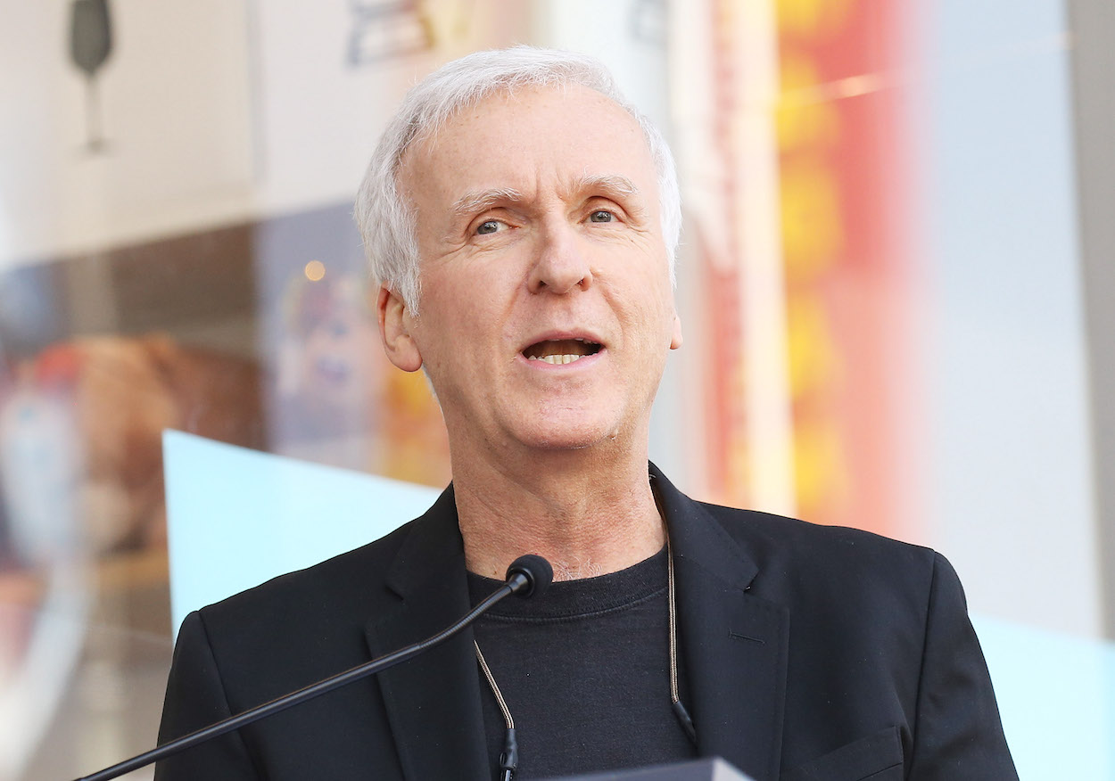 ‘Avatar: The Way of Water’ Director James Cameron Calls Out Critics of ...