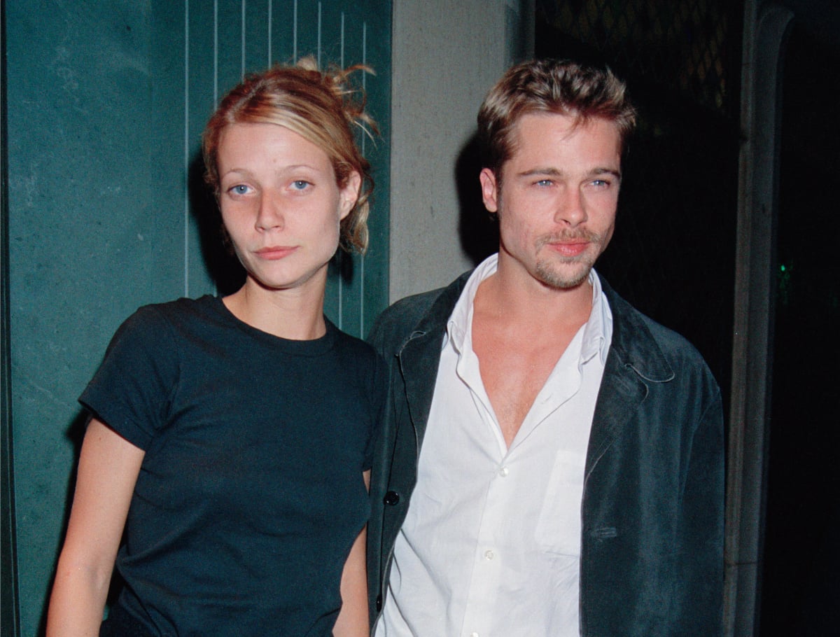 Brad Pitt's Dating History Is Full of Famous Faces