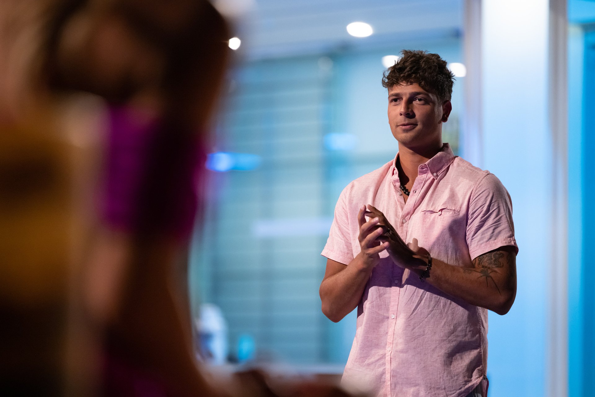 'FBoy Island' Season 2: Casey Johnson Teases the 'Juicy' Finale in an ...