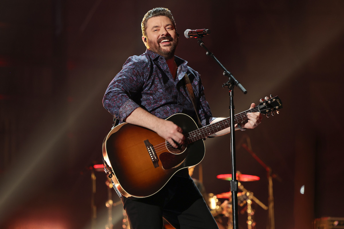 Chris Young Got His Start on 'Nashville Star'