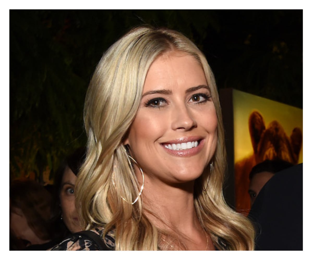 HGTV Star Christina Hall Just Revealed Her Go-To Summer Frosé Recipe