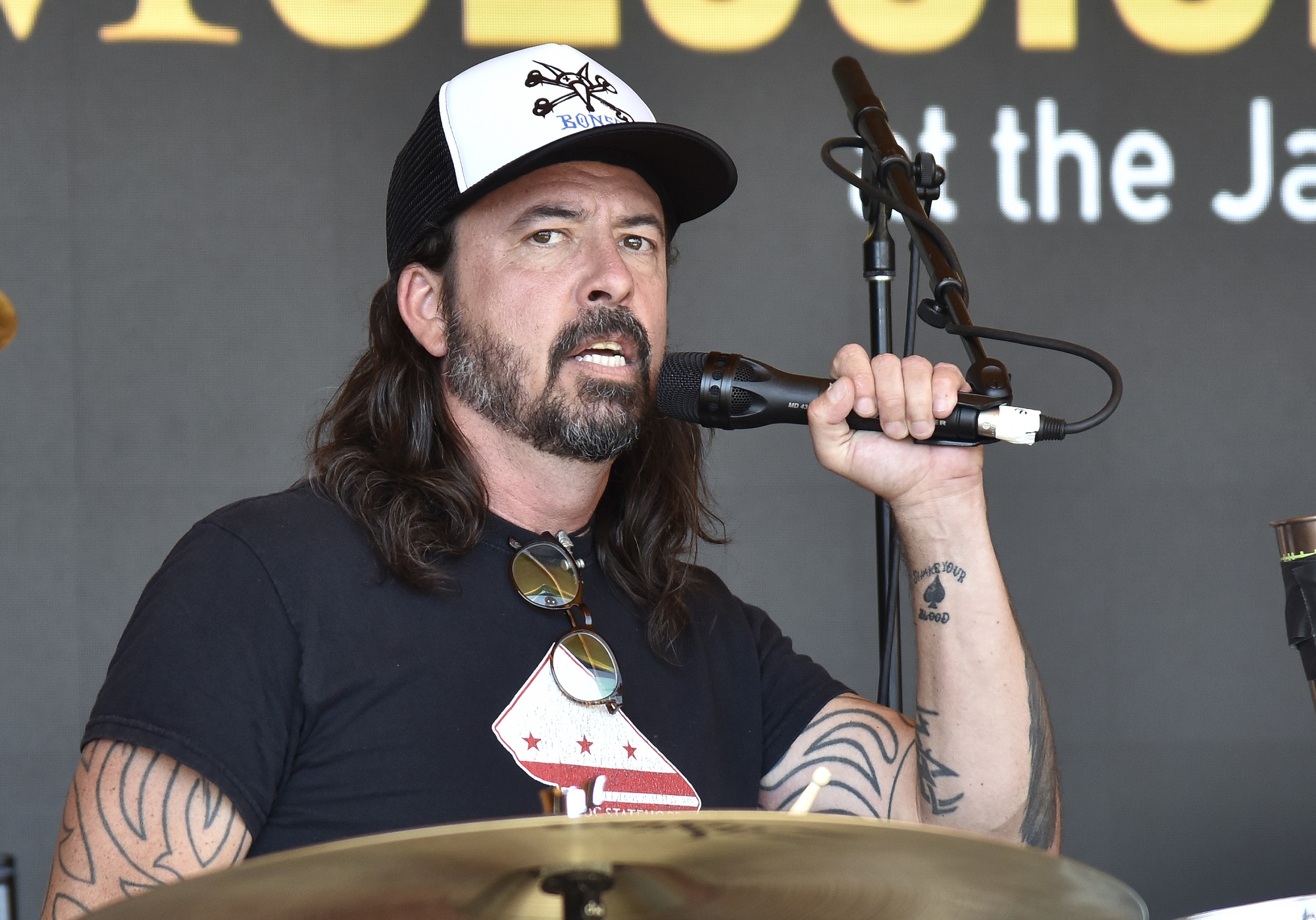 Dave Grohl Wrote 'Waiting on a War' After His Daughter Asked Him: 'Dad ...