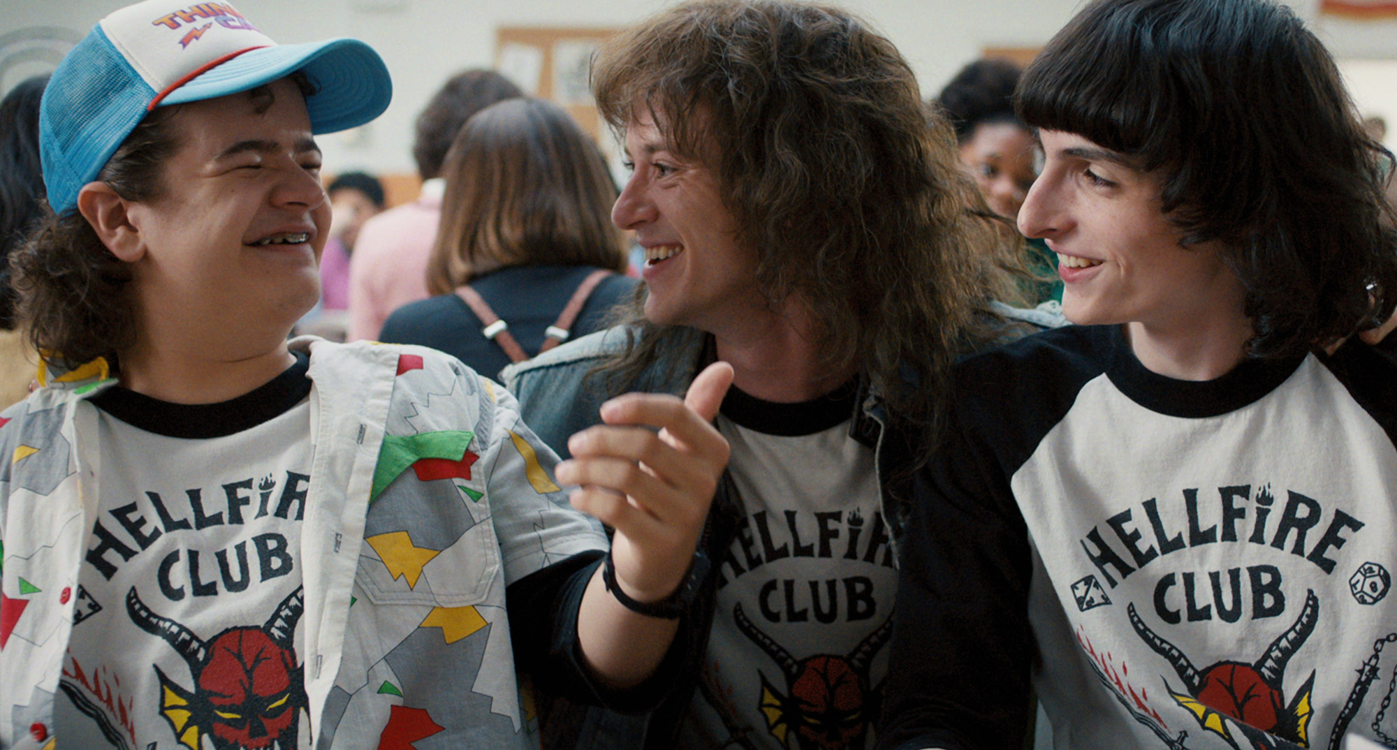 'Stranger Things' 4 Volume 2: Were Eddie Munson Death Theories Accurate ...