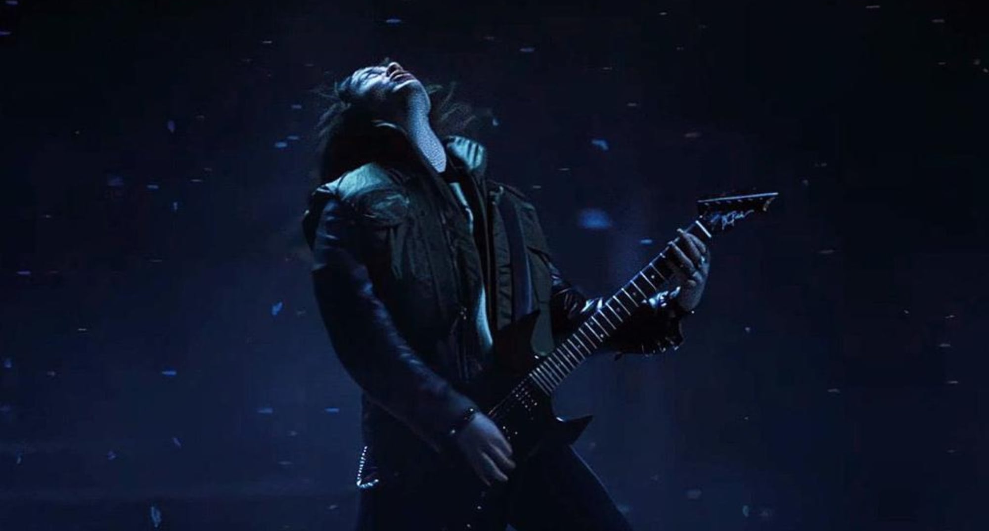 Metallica Was ‘Honored’ by Eddie Munson’s Guitar Solo in ‘Stranger ...