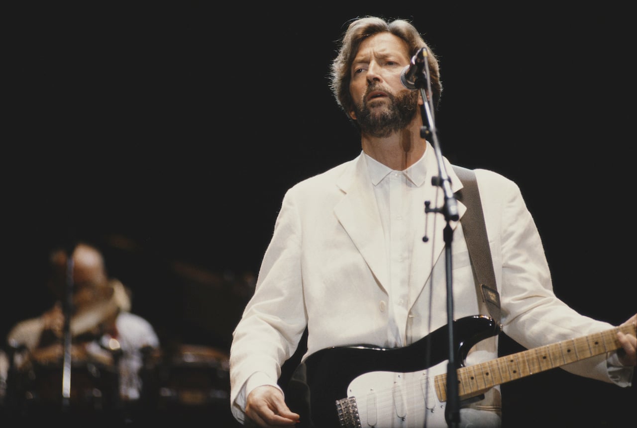 Eric Clapton Once Said He'll 'Never, Ever Recover' From One Decision He ...