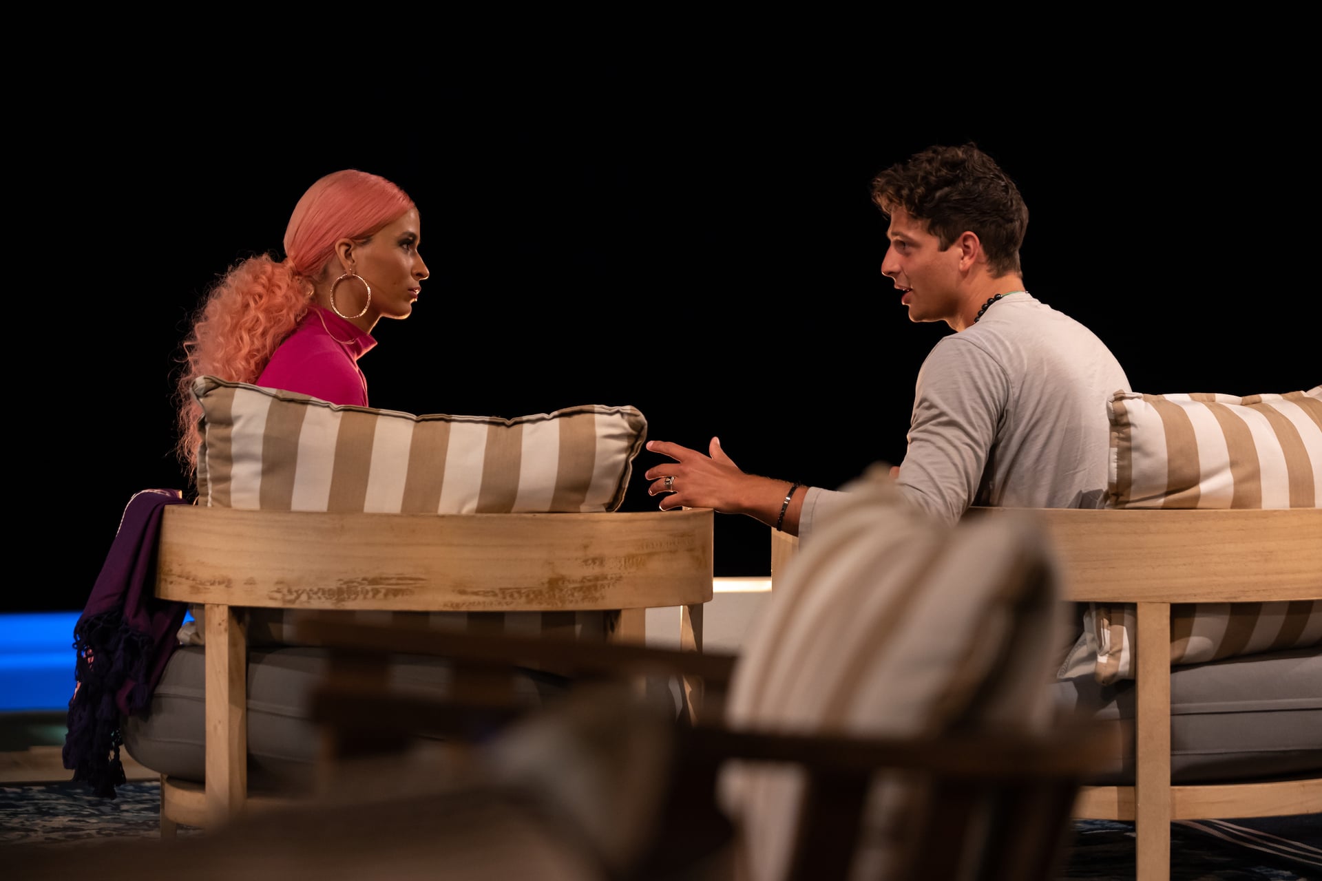 'FBoy Island' Season 2 Spoilers: Casey Johnson Teases Tamaris Versus An ...