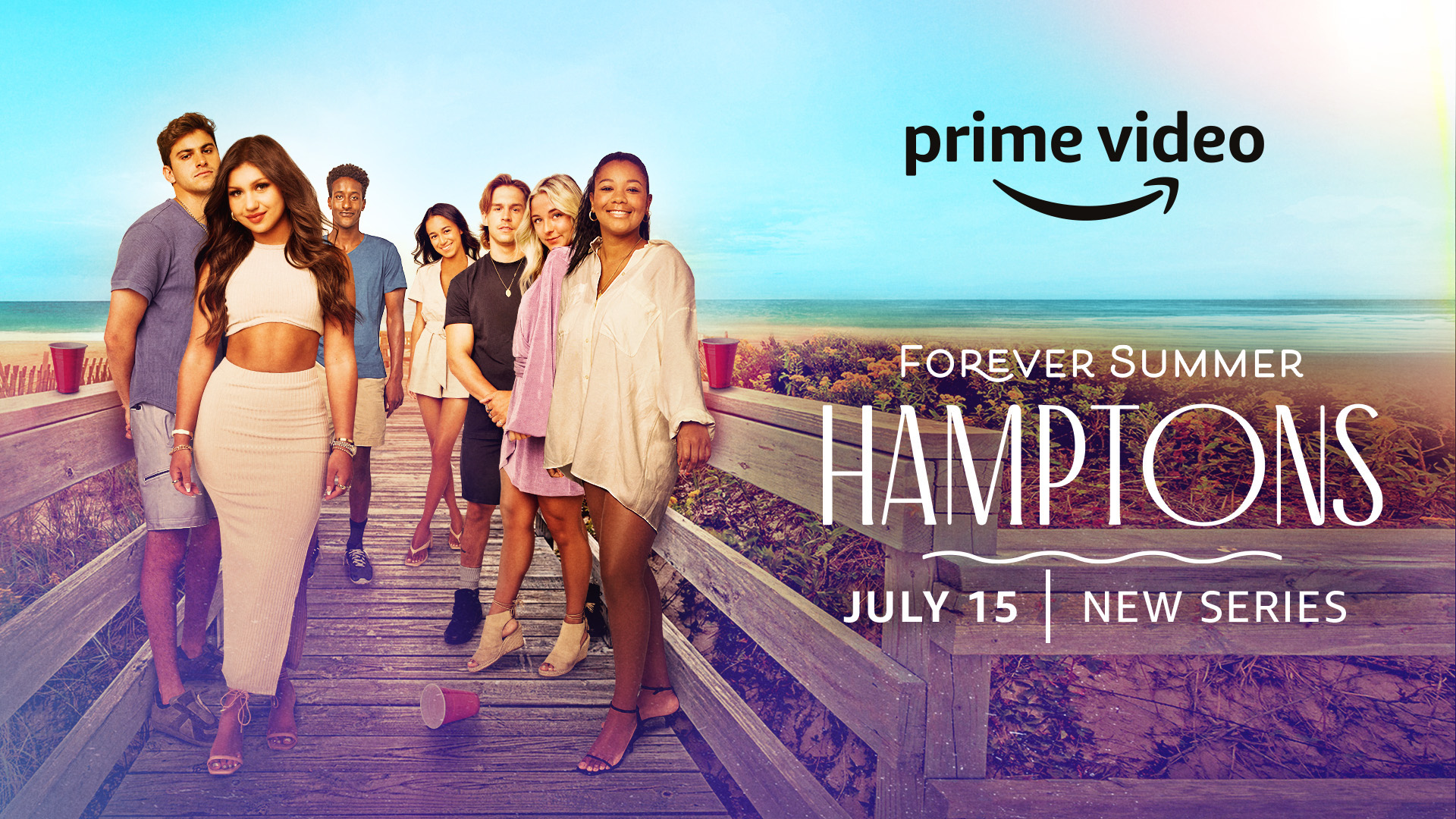 'Forever Summer: Hamptons' – Don't Sleep on This Prime Video Series of ...