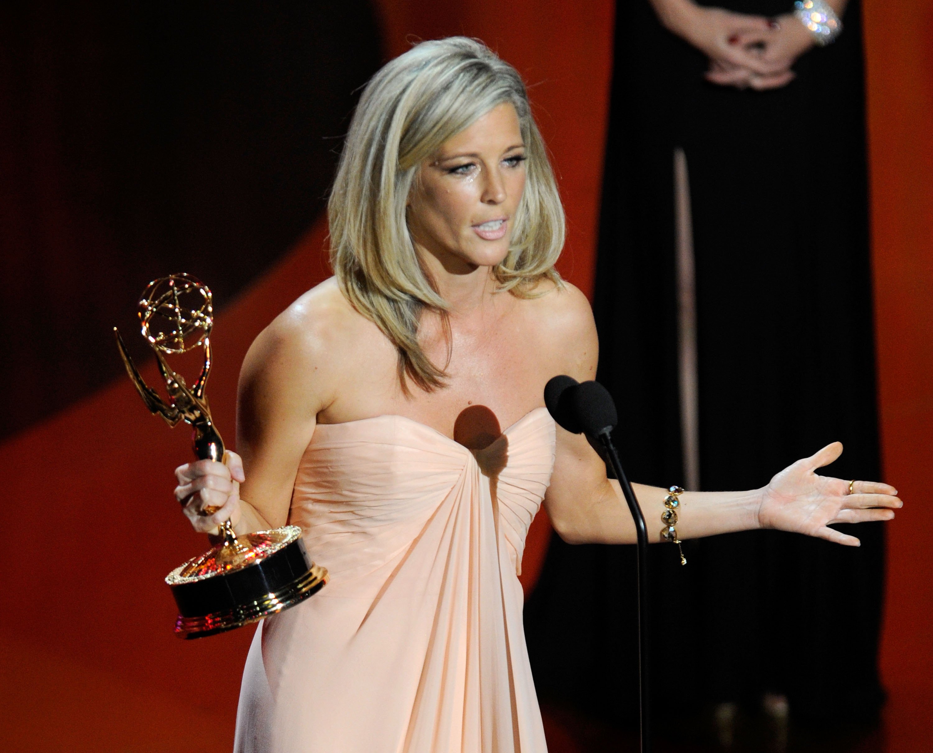 'General Hospital': Laura Wright Shuts Down Rumors She's Leaving