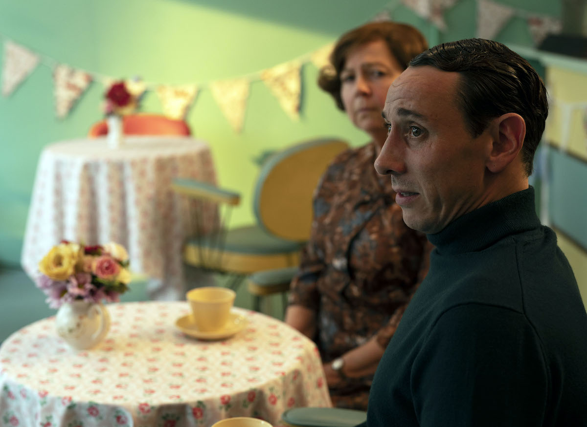 'Grantchester' Stars Tom Brittney and Robson Green Tease What to Expect ...