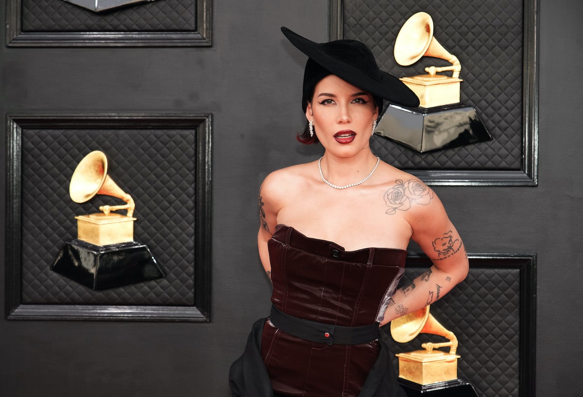 Halsey on What It Was Like Performing at Adam Sandler's Daughter's Bat ...