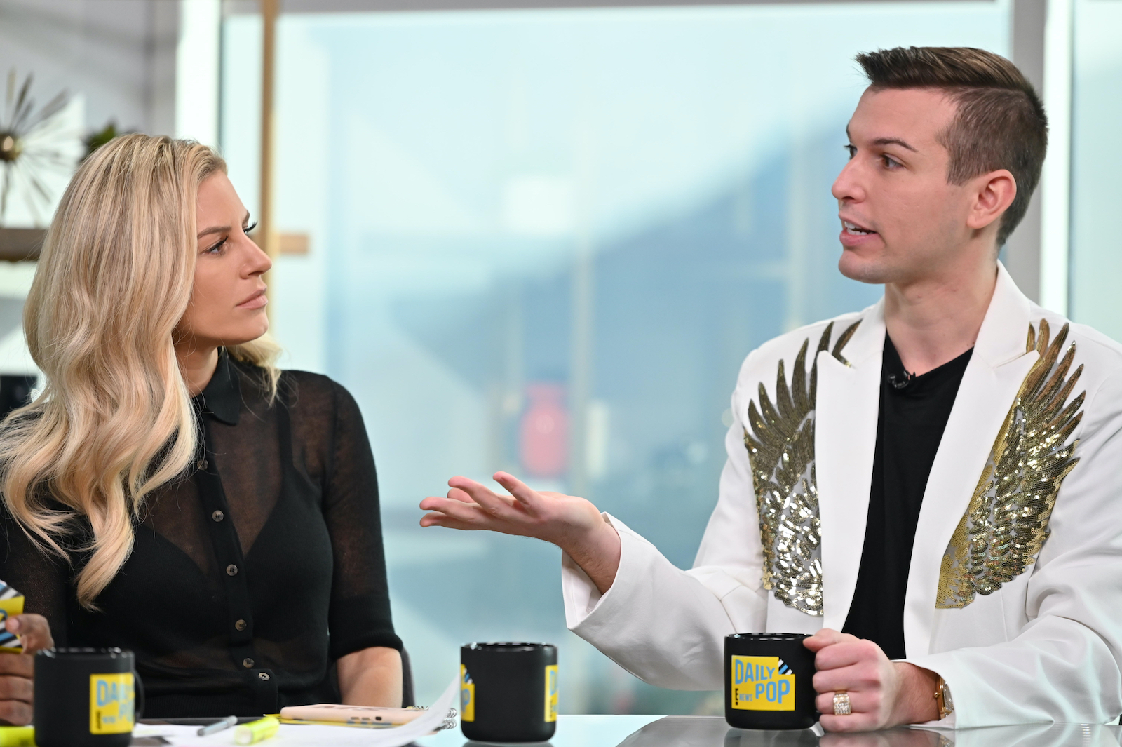 Psychic Matt Fraser Jokes That He's Going to Gain 'a Million Pounds ...