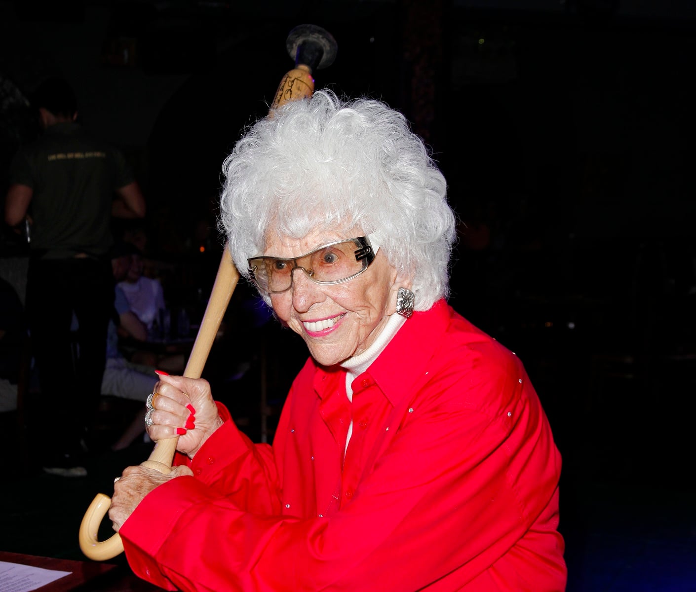 The Female Baseball Player Who Inspired 'All the Way Mae' in 'A League ...