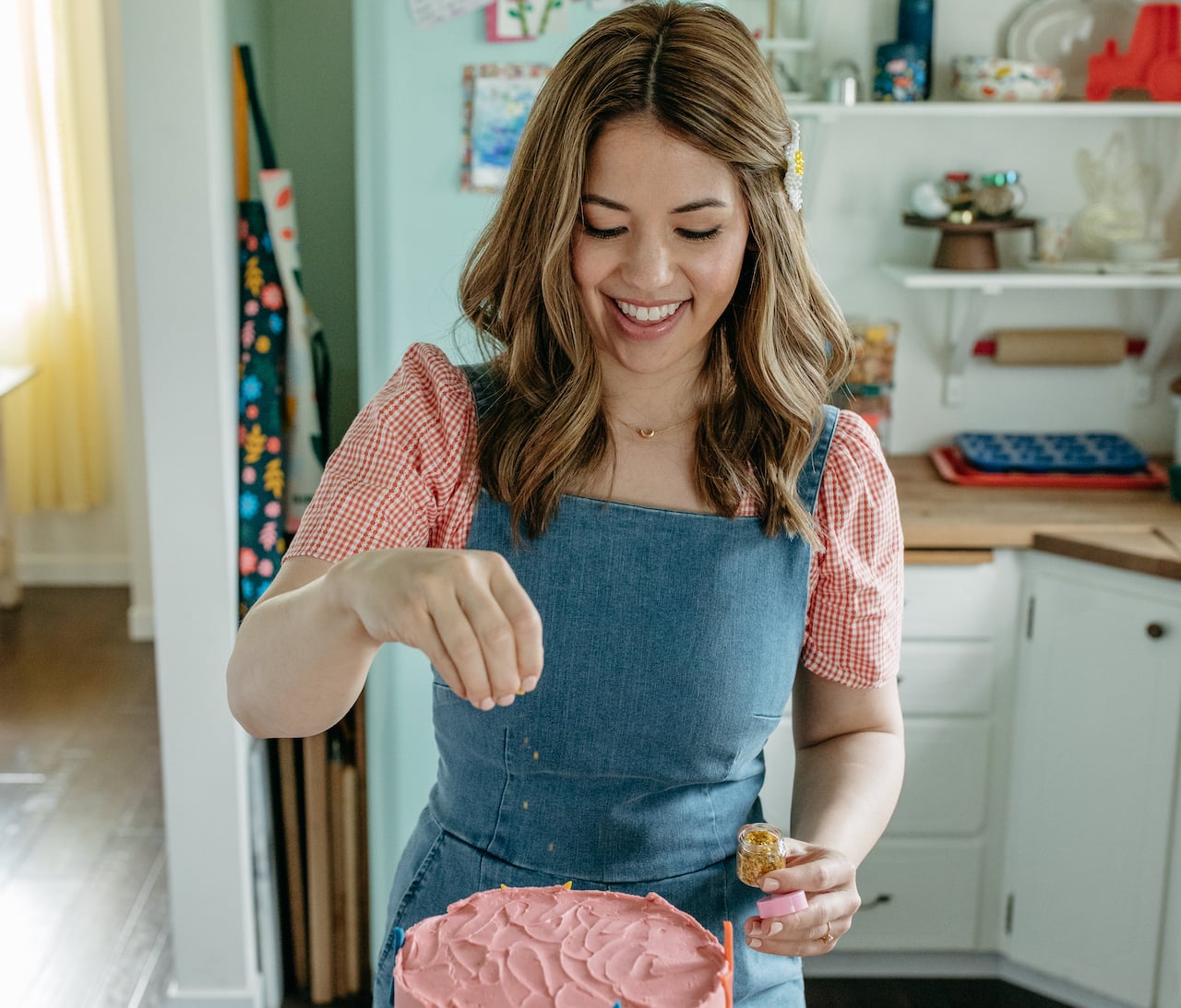 Food Network Star Molly Yeh Just Debuted a Brand New Cookware Line