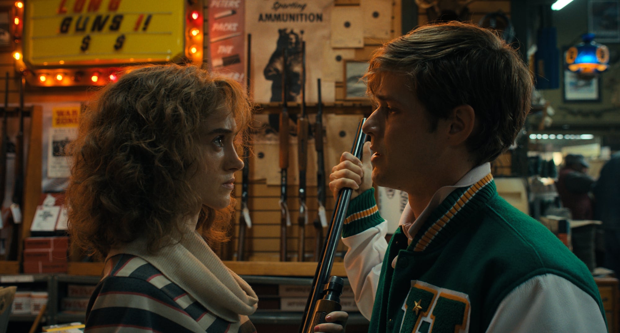 ‘Stranger Things’ 4 Volume 2: Lucas Gives Jason Carver a Reality Check ...