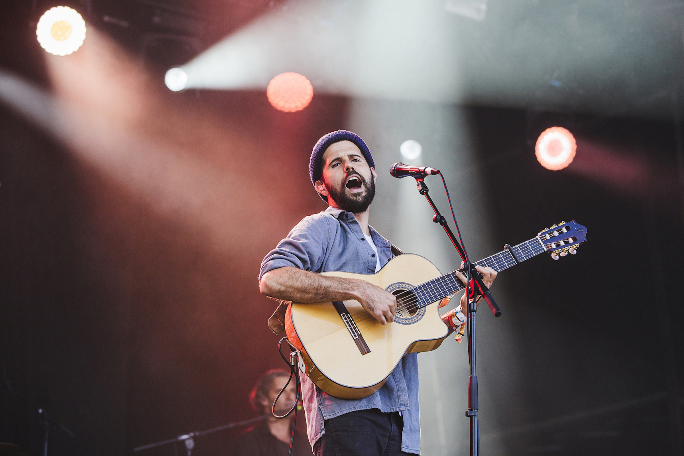 Why Nick Mulvey Calls His ‘Protest’ Songs ‘Protection’ Songs