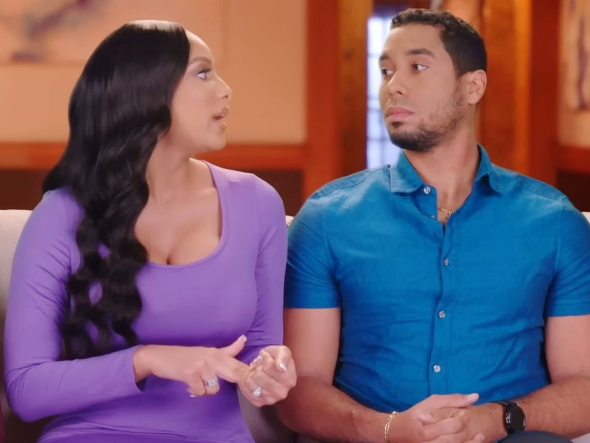 ‘The Family Chantel’: Chantel and Pedro File Mutual Restraining Orders ...