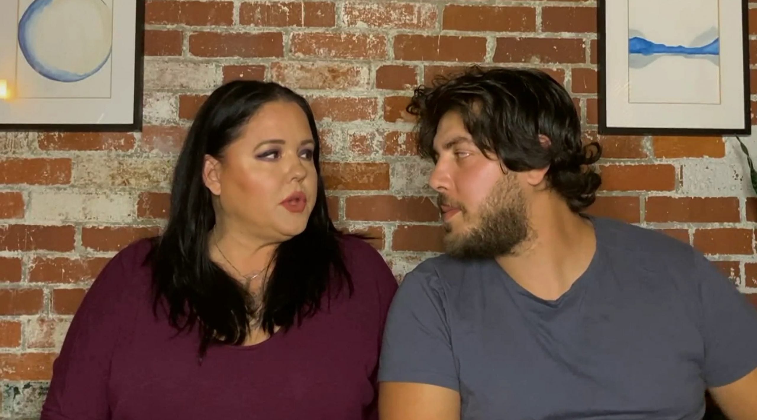 ‘90 Day Fiancé’ Fan Photo Confirms Zied and Rebecca Are in Tunisia ...