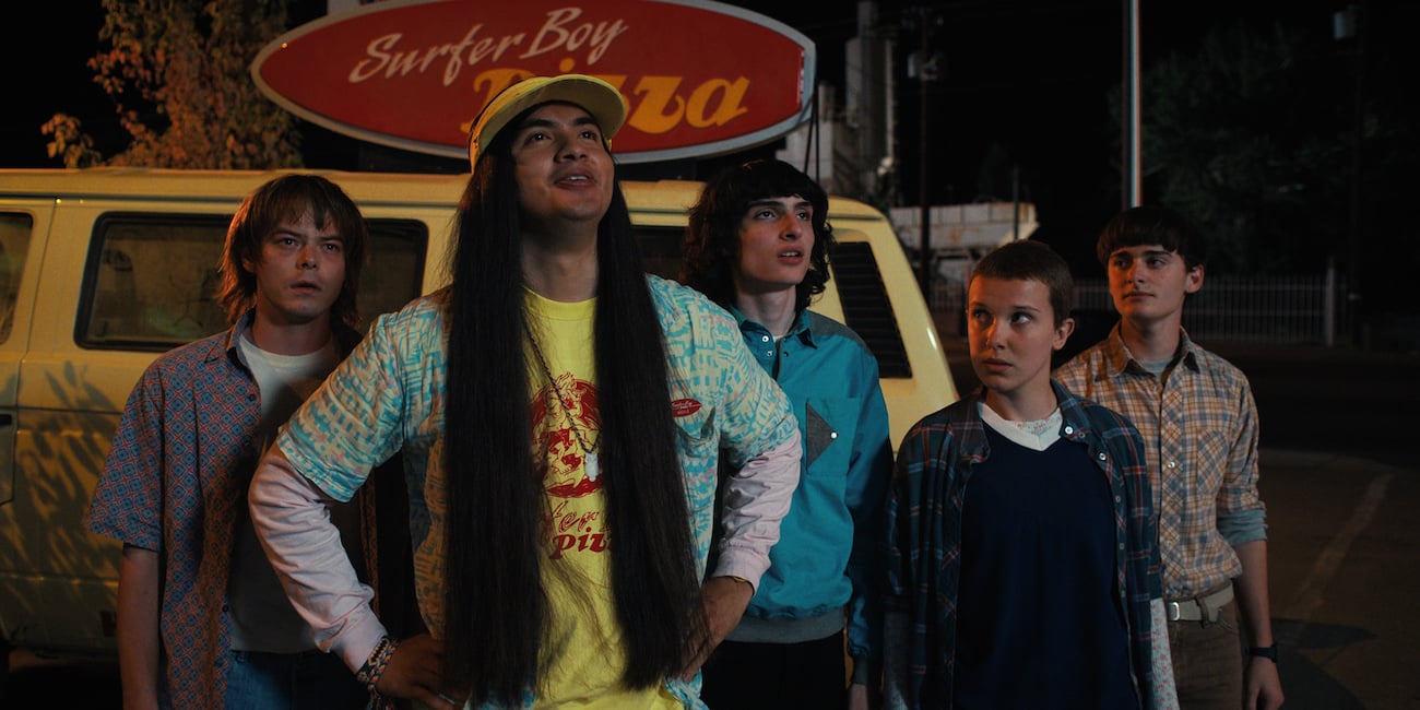 'Stranger Things 4': Is Argyle Actor Eduardo Franco's Long Hair Real?