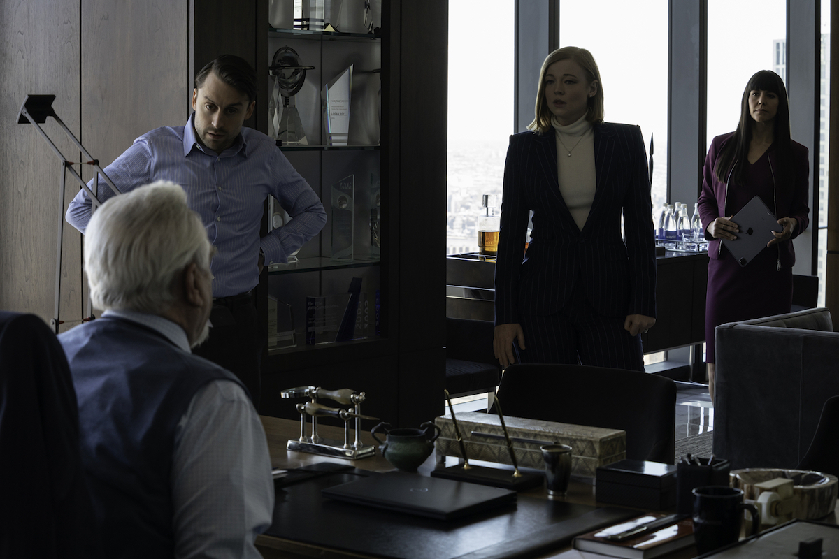 'Succession' Season 4: Cast, Episode Count, and Everything We Know so Far