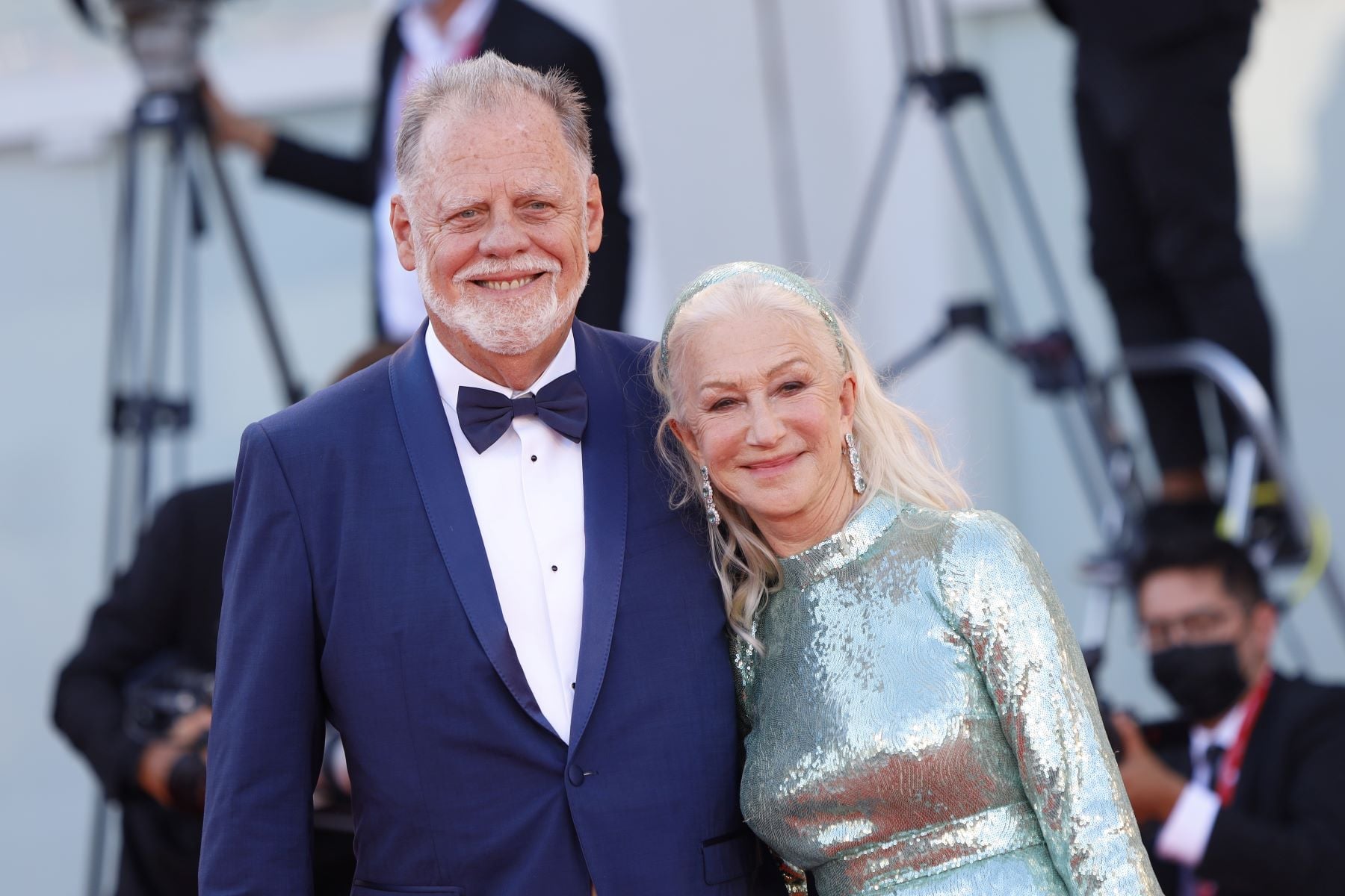 Helen Mirren and Taylor Hackford Tragically Lost Their Adult Son to a ...