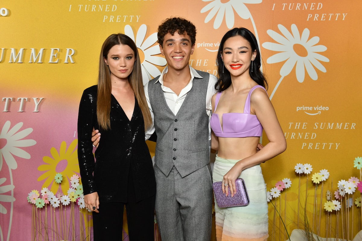 Who Is David Iacono? Everything to Know About 'The Summer I Turned ...