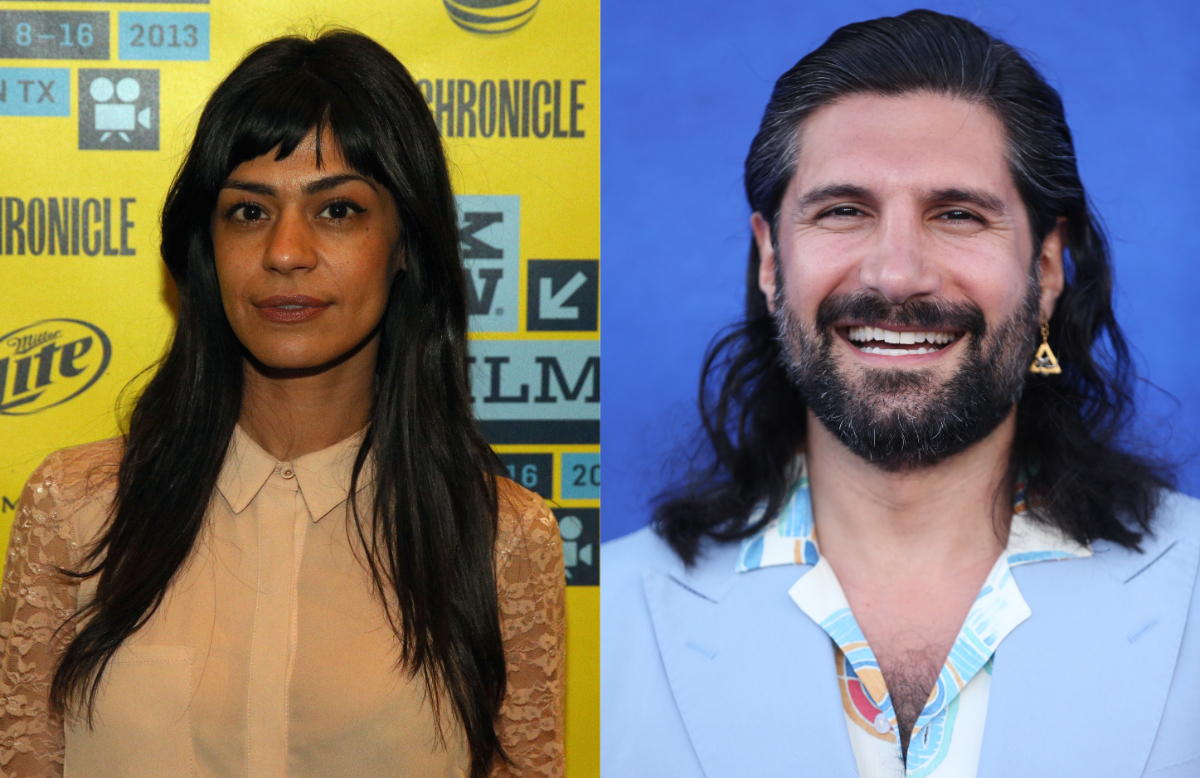 'What We Do in the Shadows': Parisa Fakhri Plays Nandor's Wife Marwa