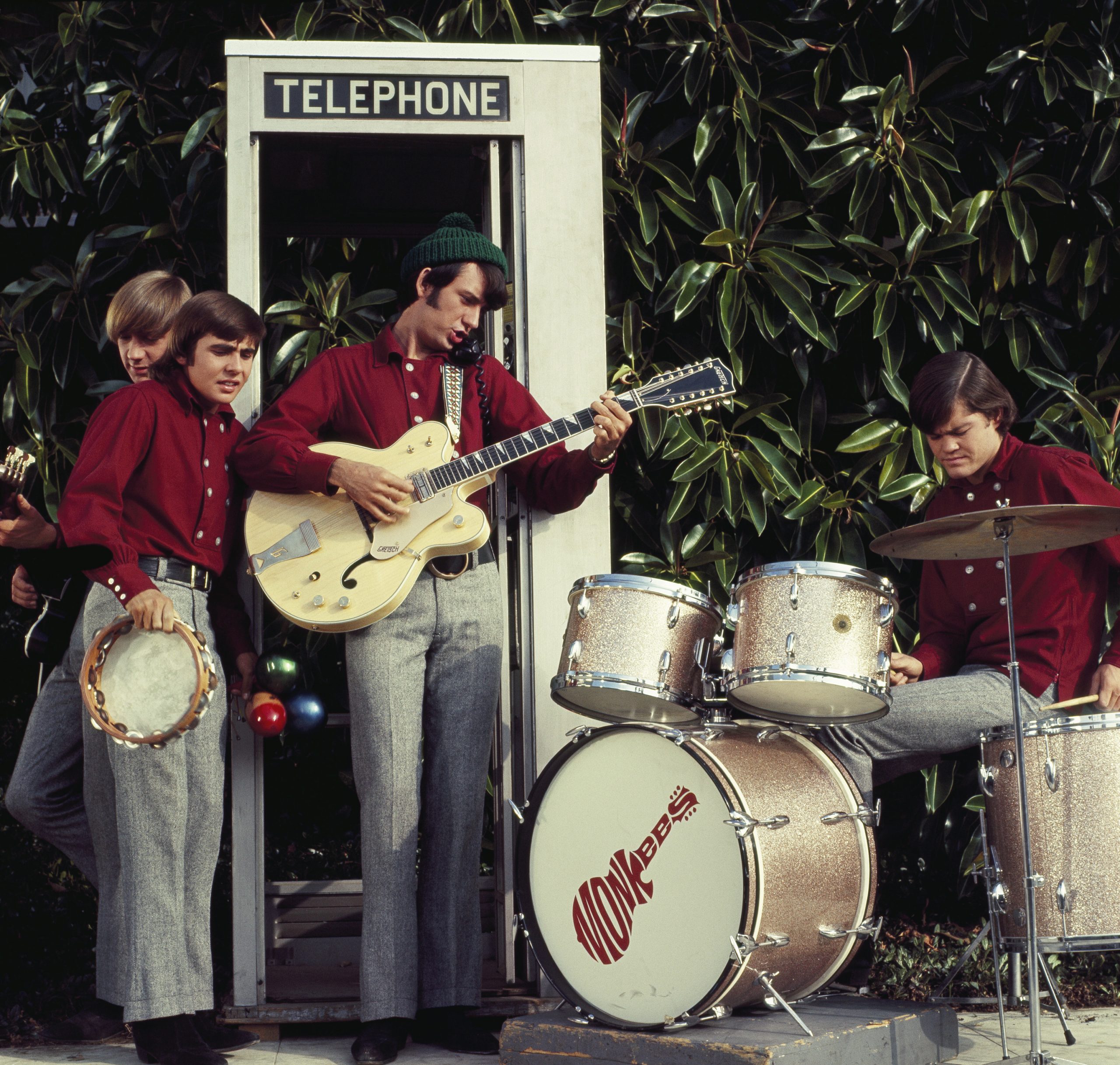 Why The Monkees' 'Valleri' Is About a Woman Named Valleri
