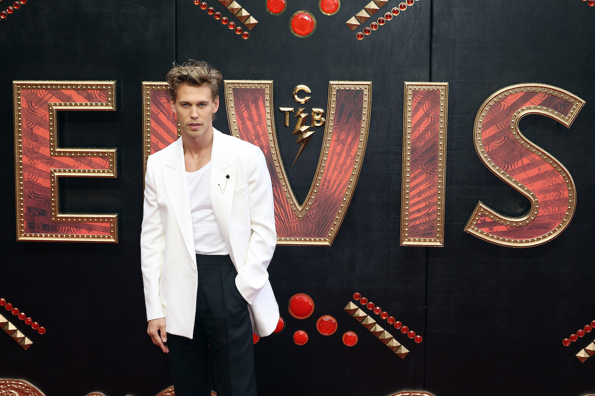 'Elvis': Austin Butler's 'Aha Moment' With the Costume Designer ...
