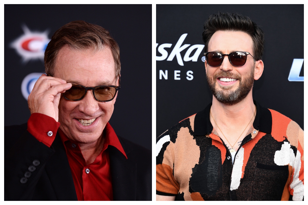 Chris Evans | Articles and Latest News | Showbiz Cheat Sheet