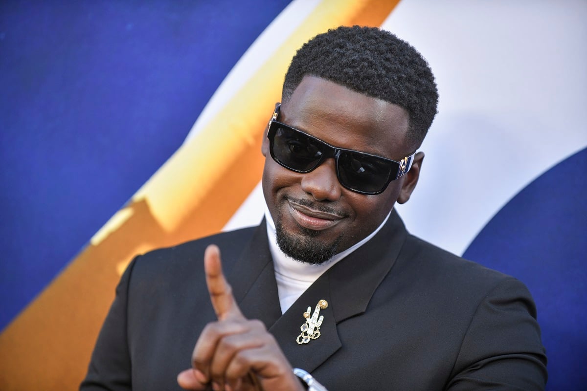 Daniel Kaluuya's Acting Is Inspired by Bob Marley and the Jackson 5
