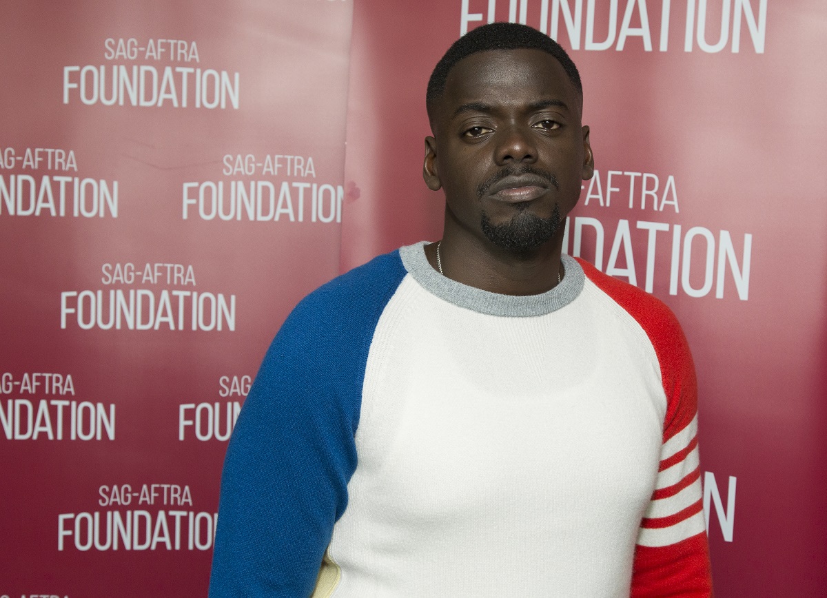 Daniel Kaluuya Cried on Cue in 'Get Out' By Thinking of a Color