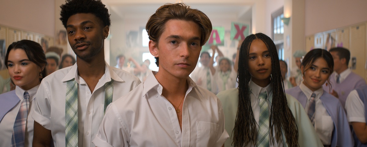 'Do Revenge' Cast: Jenn Kaytin Robinson's New Movie Features the 'Young ...