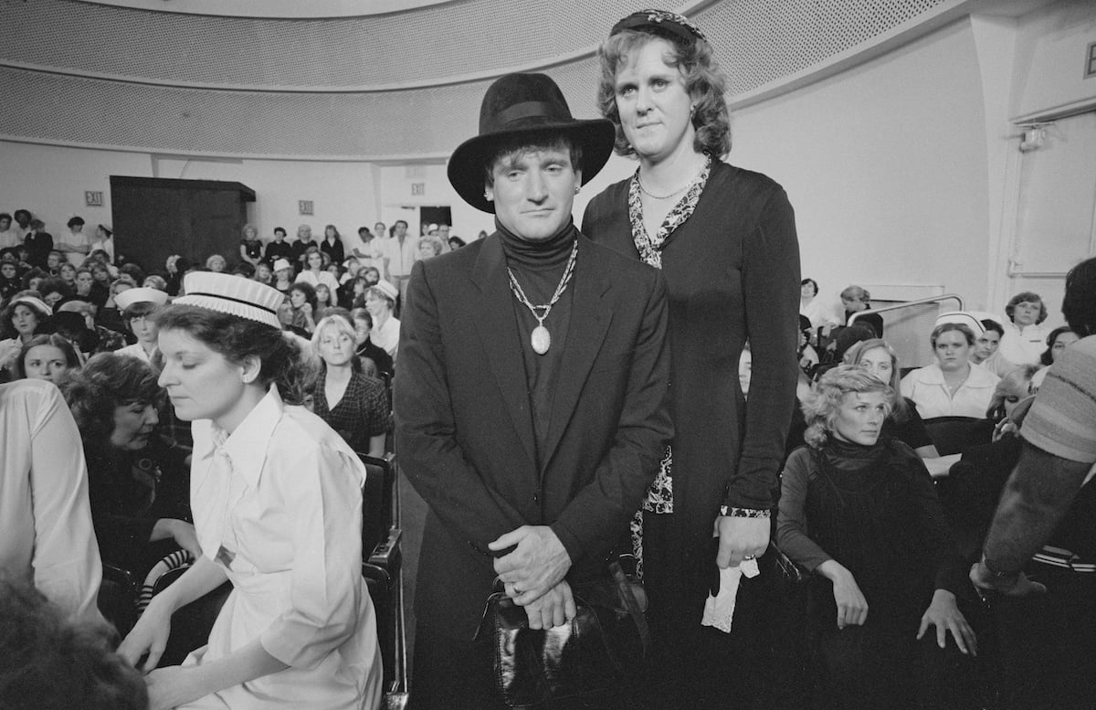 John Lithgow Was Told He Was Too Tall to Play Roberta Muldoon in 'The ...