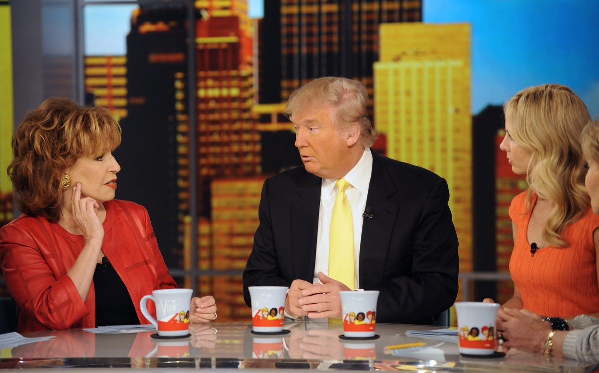 Joy Behar Said 'The View' Became a 'Completely Different Show' During ...