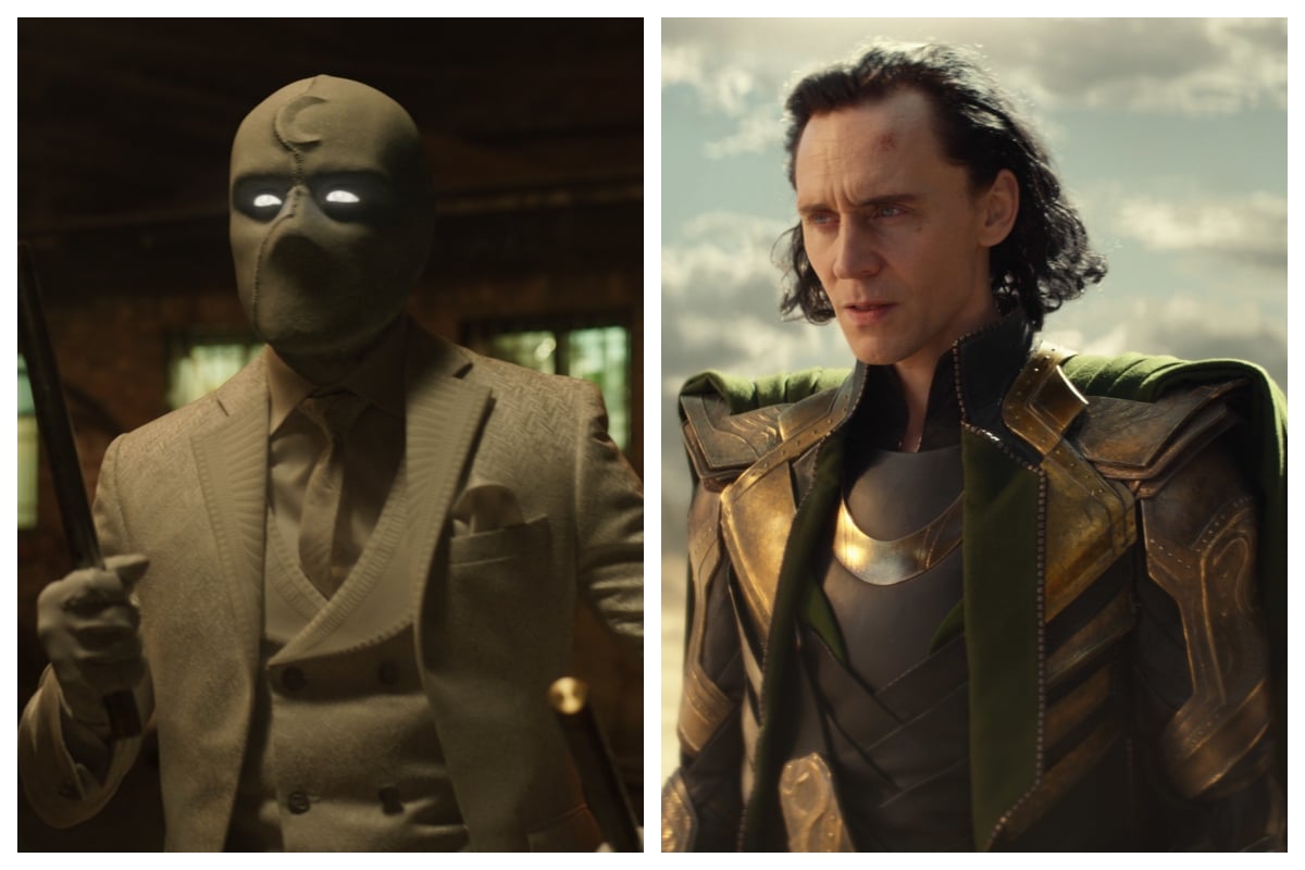 'Moon Knight' vs. 'Loki': Which Marvel Series Will Win at the 2022 Emmys?