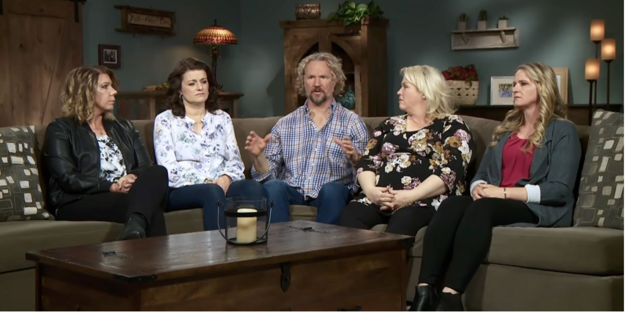 'Sister Wives' Fans in Hysterics Over Dramatic Season 17 Trailer ...