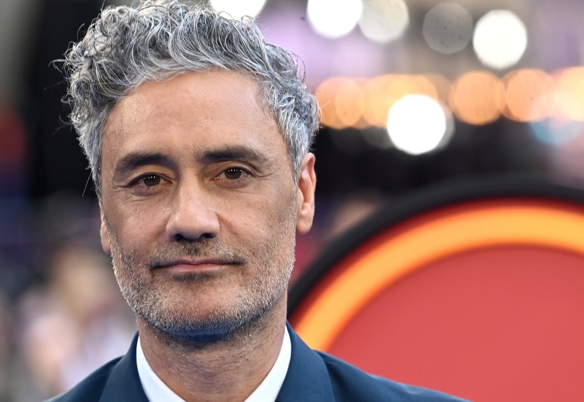 Taika Waititi Was a Painter Before Starting His Directing Career at 30 ...