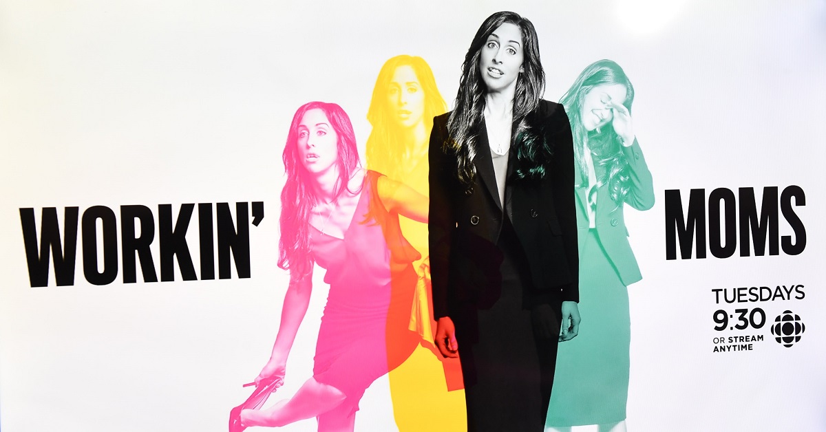 ‘Workin' Moms': Catherine Reitman Announces Season 7 Will Be the Final ...