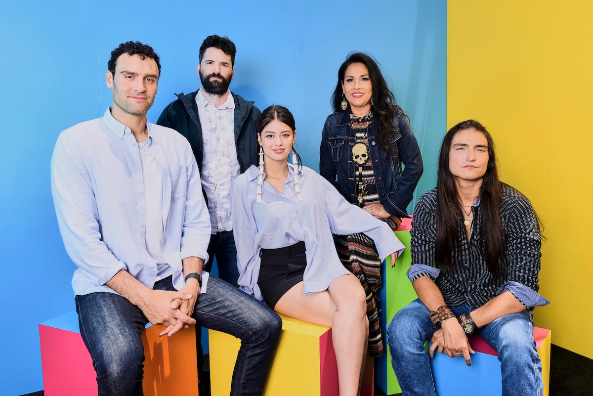 What Native American Tribe Is in 'Prey'?