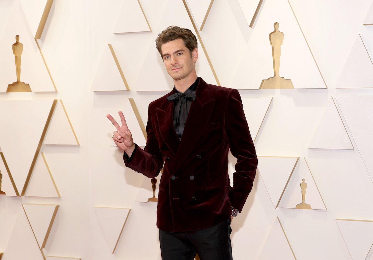 Andrew Garfield Receives 1st Emmy Nomination for 'Under the Banner of ...