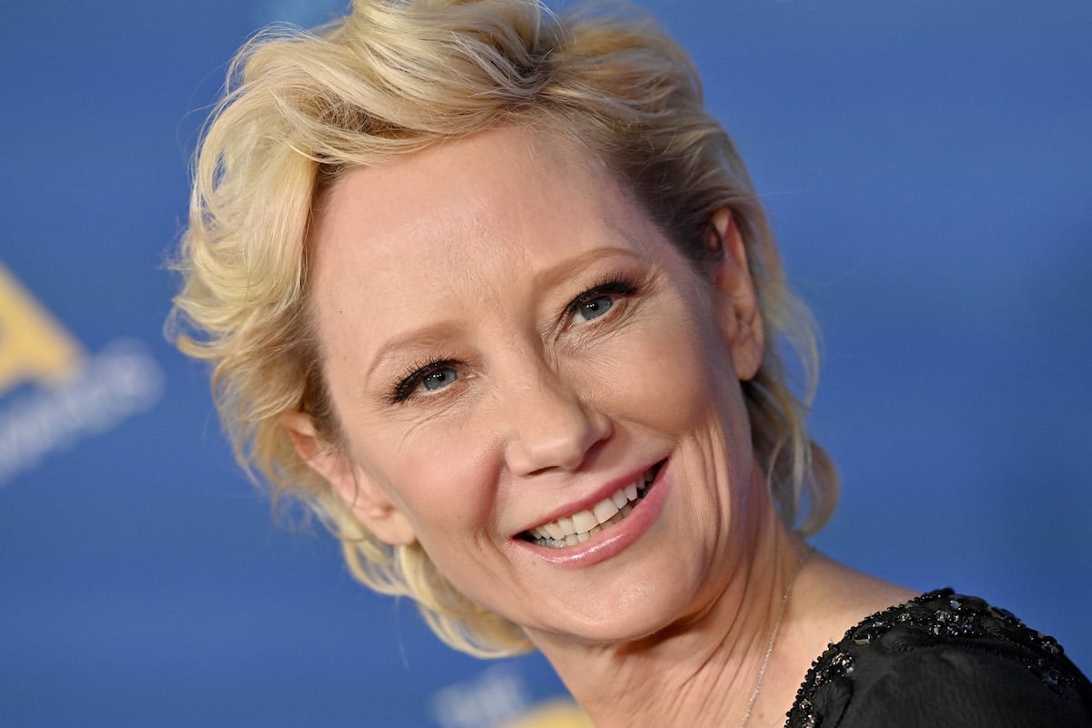 Anne Heche Movies