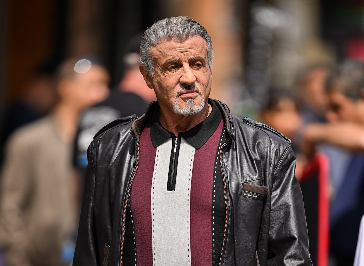 'Batgirl': Sylvester Stallone Was Almost Cast as the Film's Villain