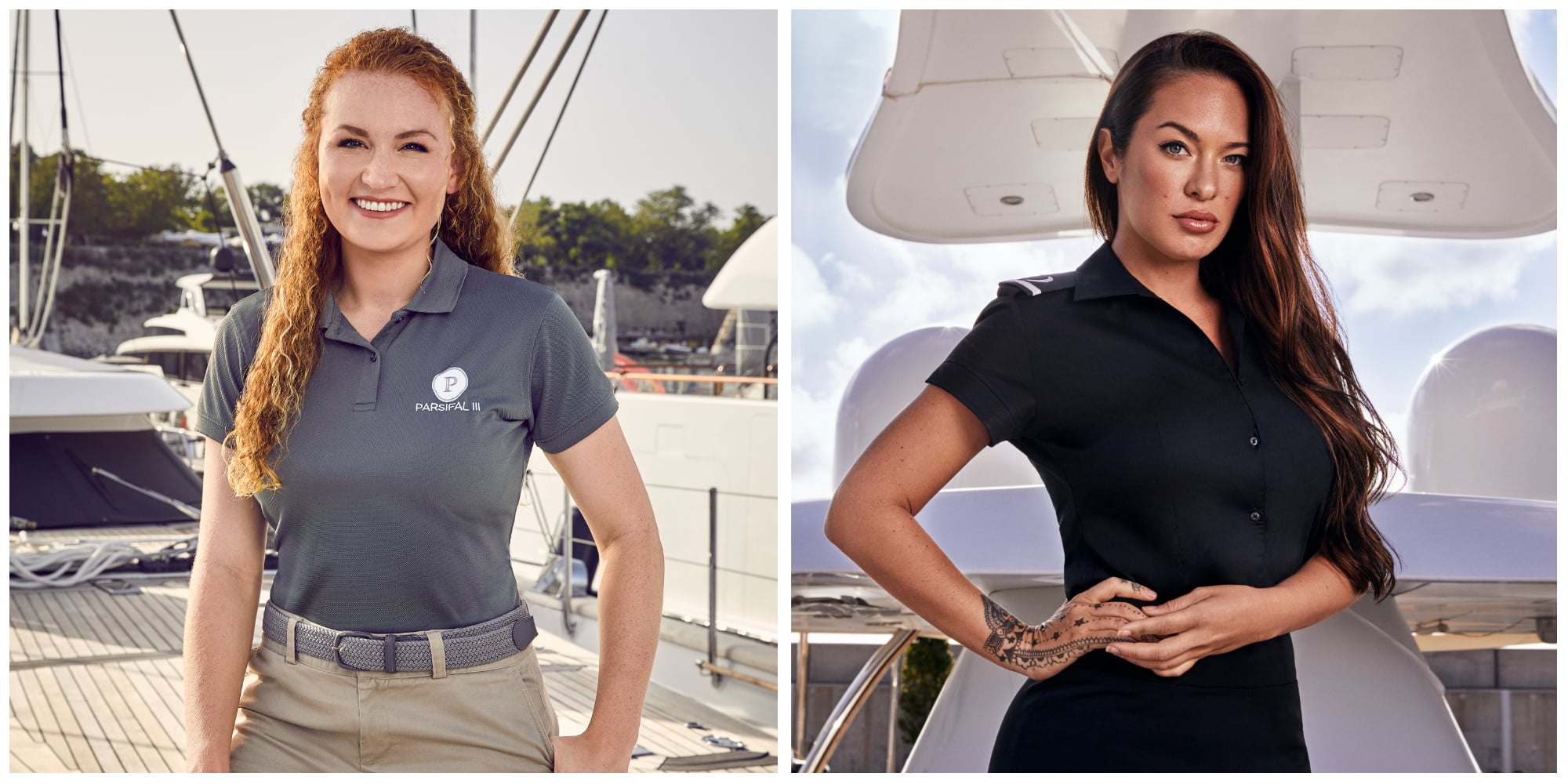 Jessica More and Ciara Duggan Rekindled 'Below Deck' Friendship – Ciara ...
