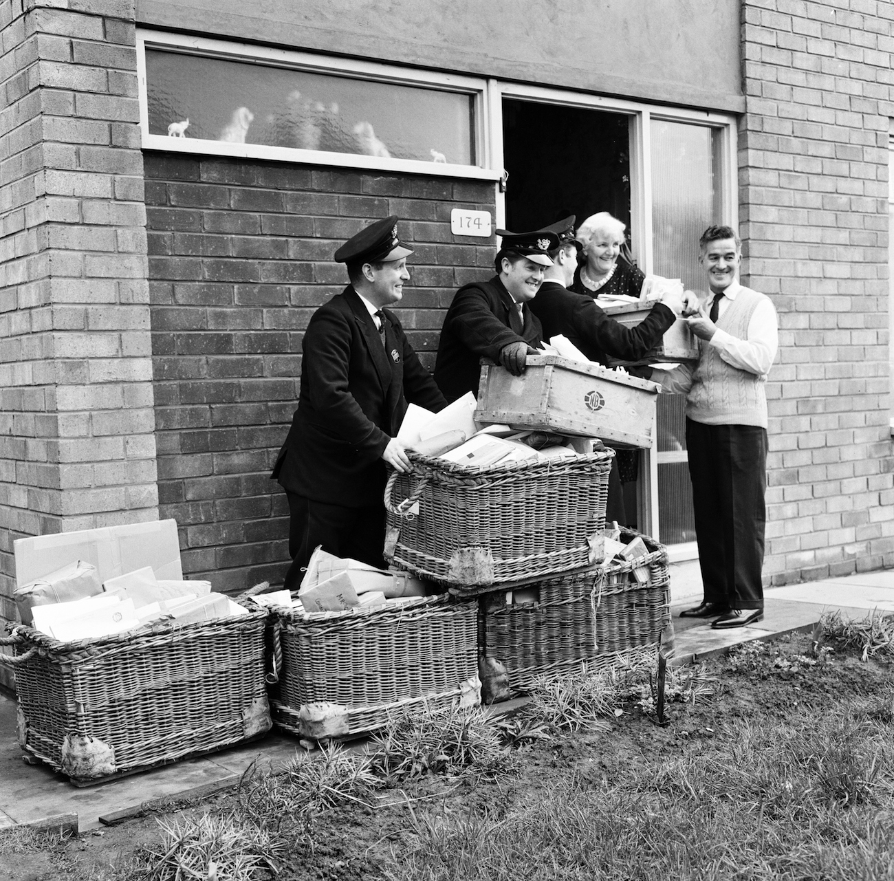 George Harrison Didn't Understand Why His Mother Answered Fan Mail