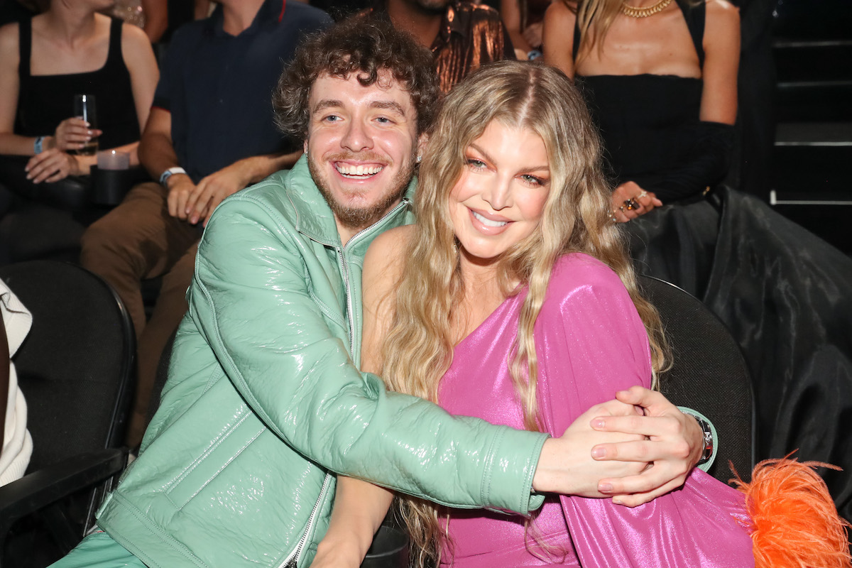 Jack Harlow's 'First Class' and Fergie's 'Glamorous' Both Went No. 1 on ...