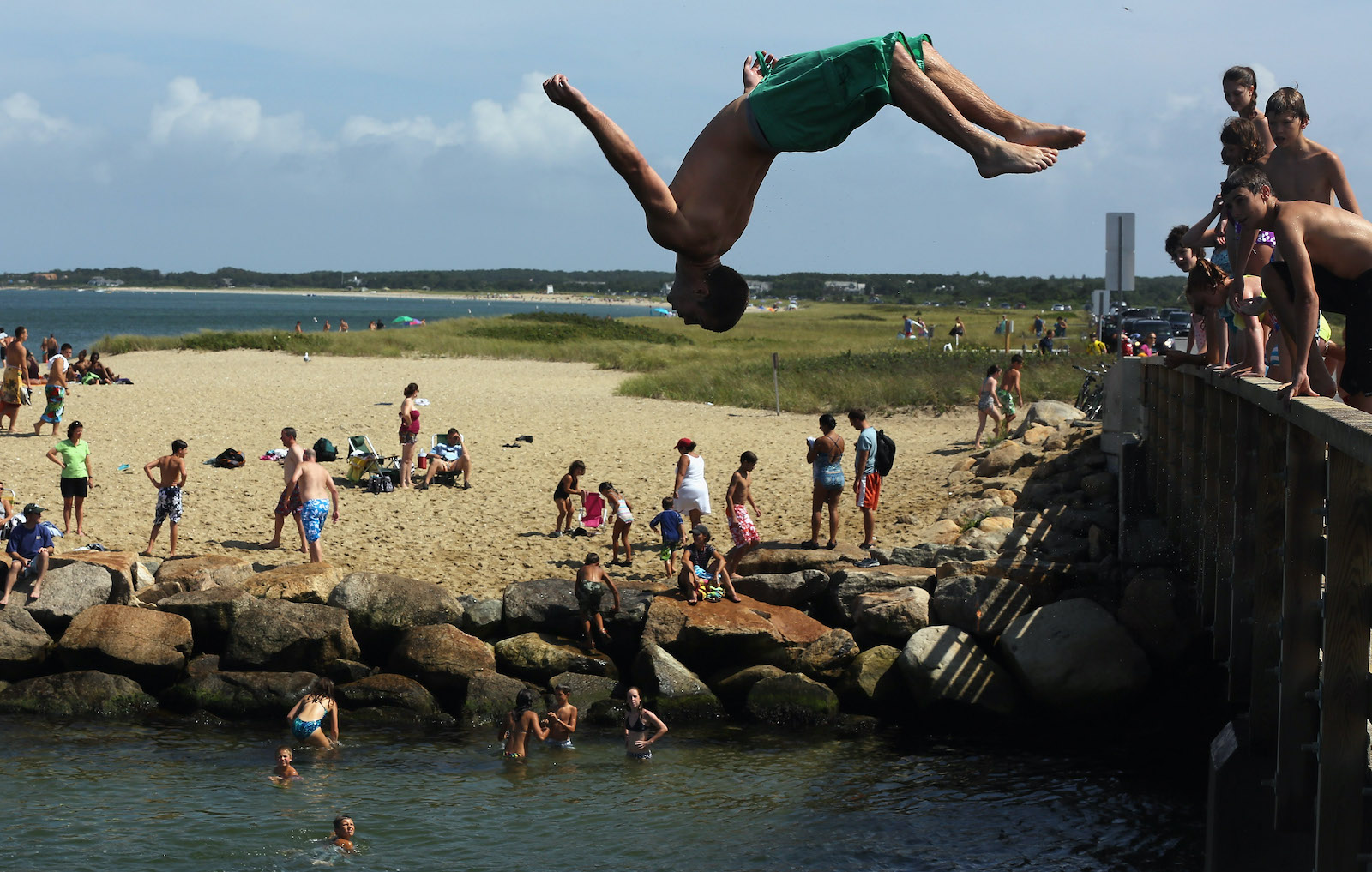 'Jaws': Tragedy Strikes the Infamous 'Jaws Bridge' When Man Dies After ...