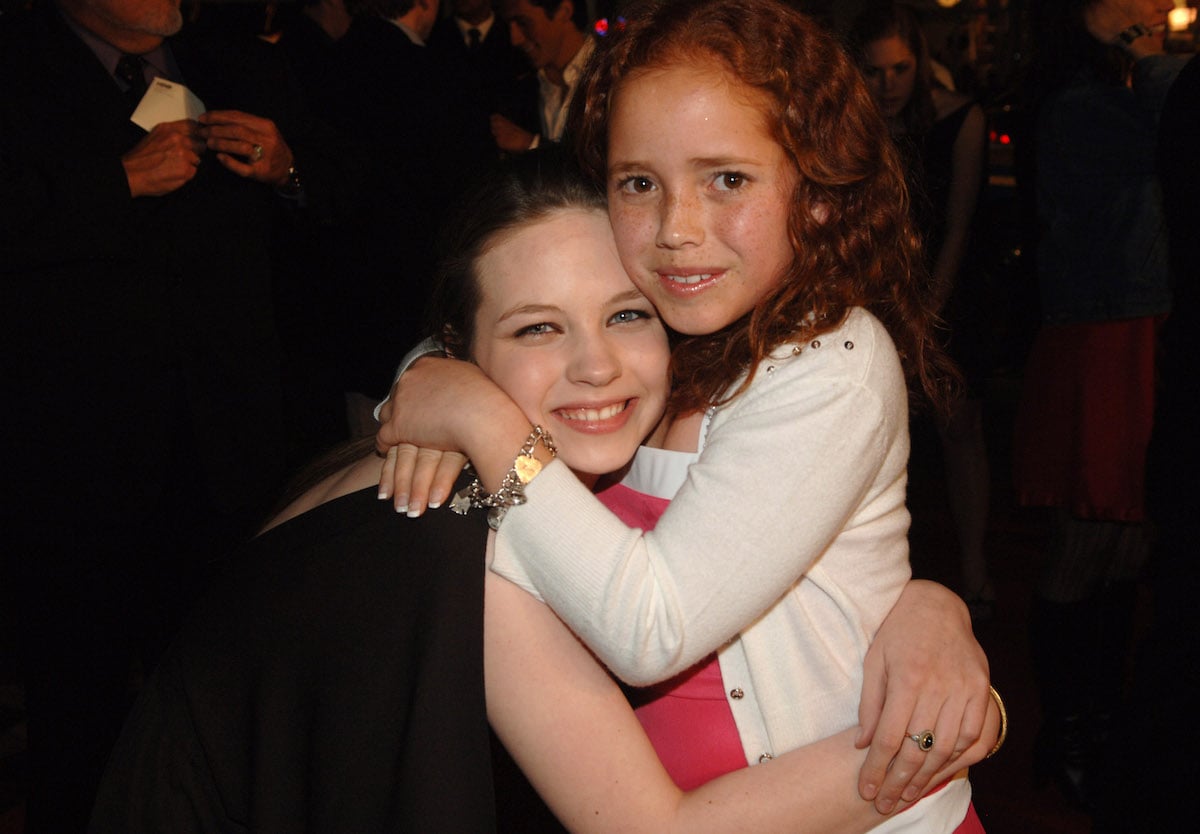 The Actor Bella Thorne Replaced in 'Big Love' Left Hollywood After She ...